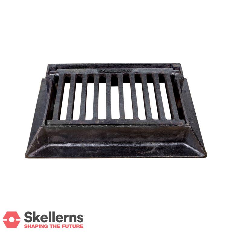 Cesspit – Cycle Friendly – Grate & Frame