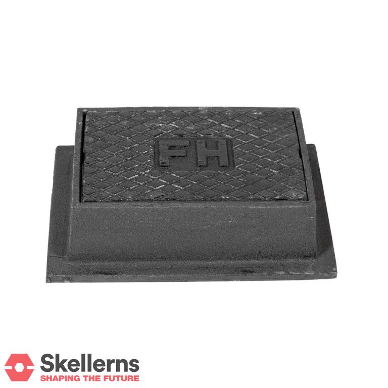 Watermains – Fire Hydrant Box & Lid – Skellerns Foundry