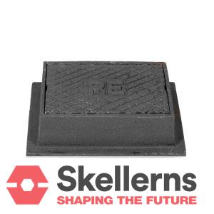 Rodding Eye Box – Skellerns Foundry